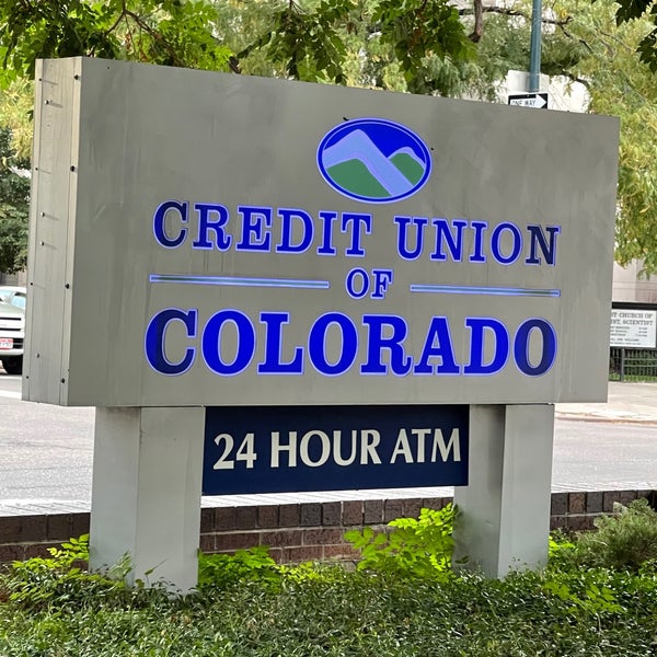 Credit Union of Colorado - Capitol Hill - 2 tips from 173 visitors