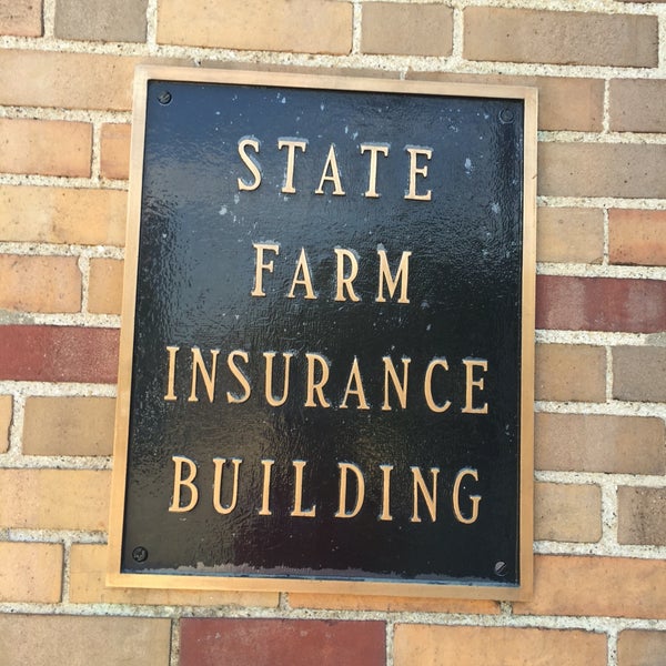 State Farm Downtown Building - Office in Downtown Bloomington