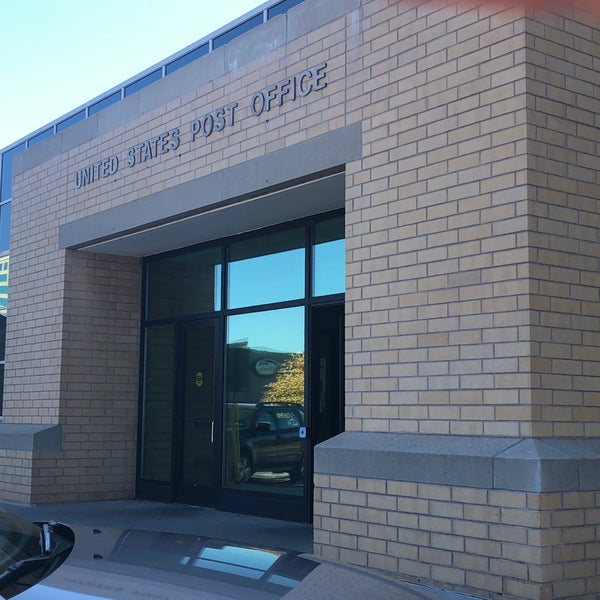 US Post Office - University Park - 6 tips from 590 visitors