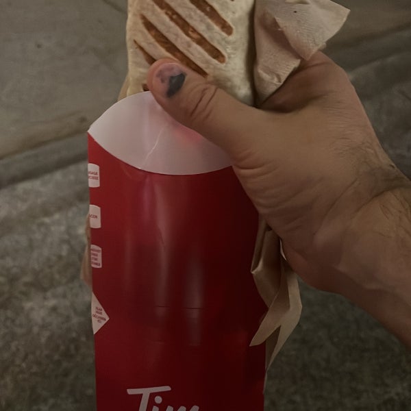 Tim Hortons - Ville-Marie - 23 tips