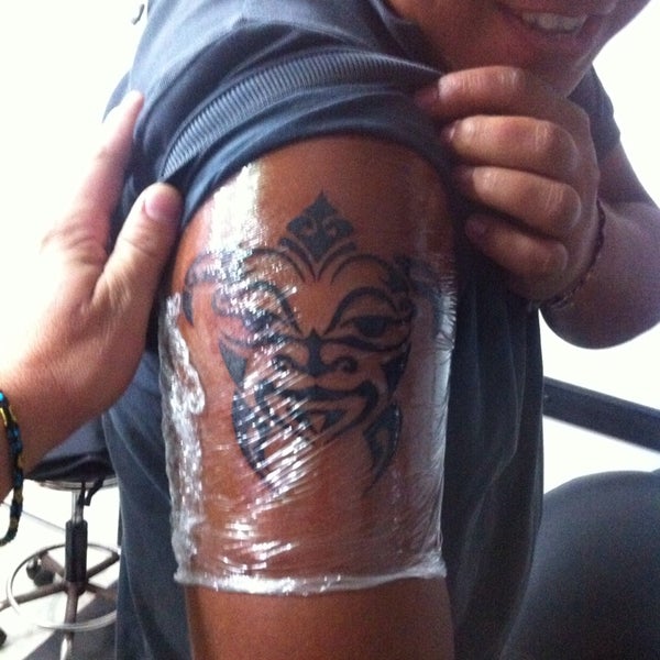 Sajee Tattoo - No.309, Colombo Road, Mahamodara, Galle