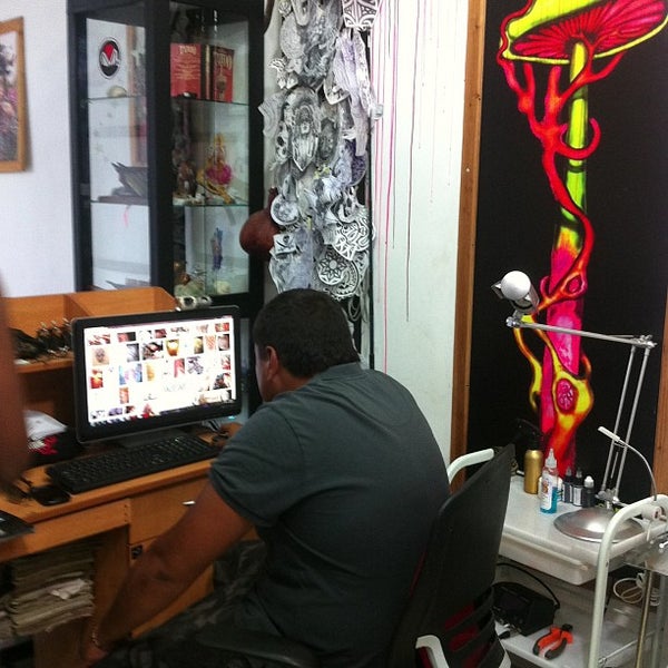 Sajee Tattoo - No.309, Colombo Road, Mahamodara, Galle