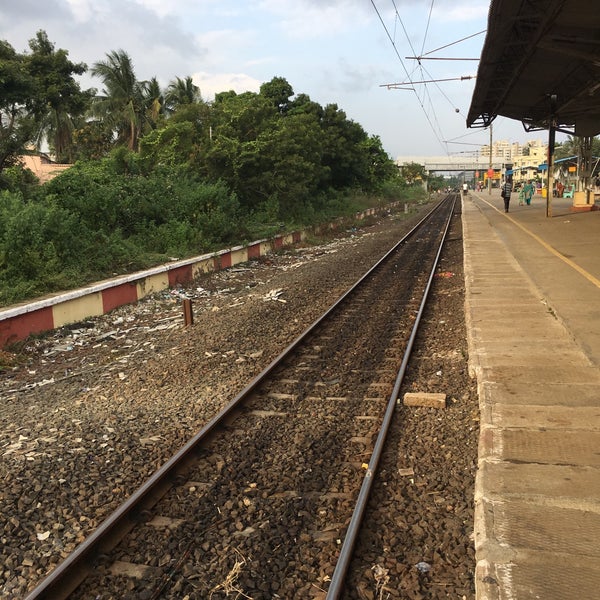 Urapakkam Railway Station - Rail Station in Chennai