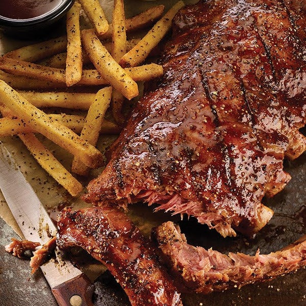 Tgi Fridays Jack Daniels Ribs