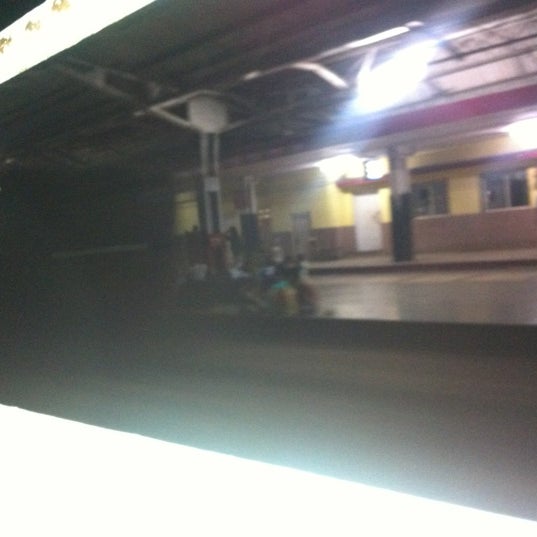 Vapi - Rail Station in Vapi