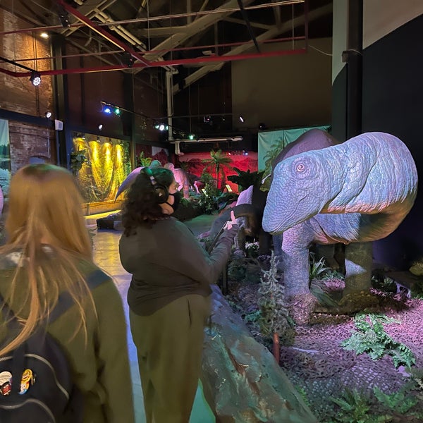 MoST - Milton J. Rubenstein Museum of Science and Technology - 500 S Franklin St