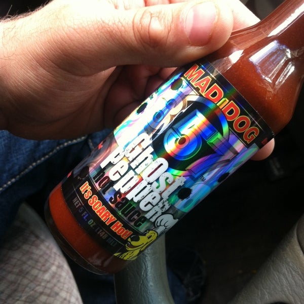 New York Mike's Famous Pickles - Snack Place in Downtown Syracuse