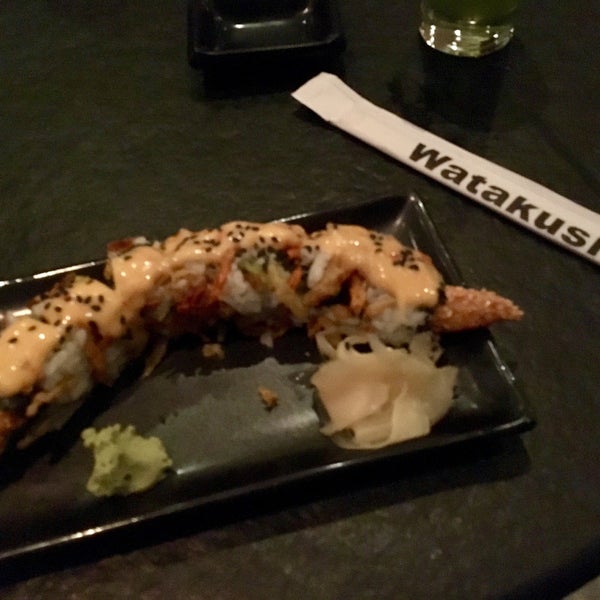 Watakushi - Sushi Restaurant in Zona T