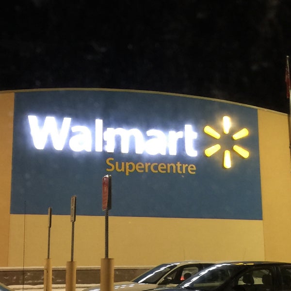 Walmart Supercentre - Winnipeg, MB