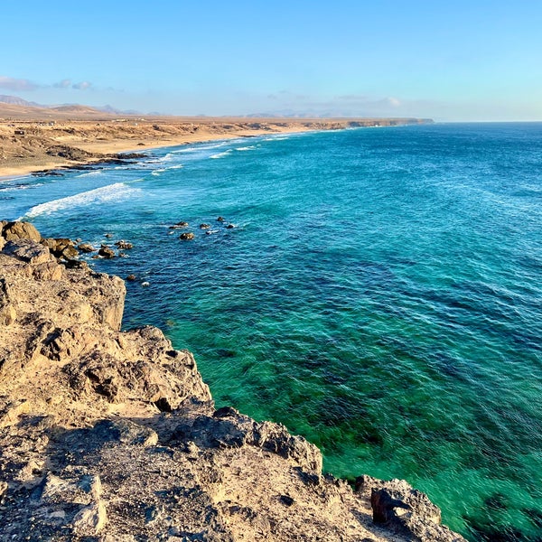 Playa del Castillo - Beach