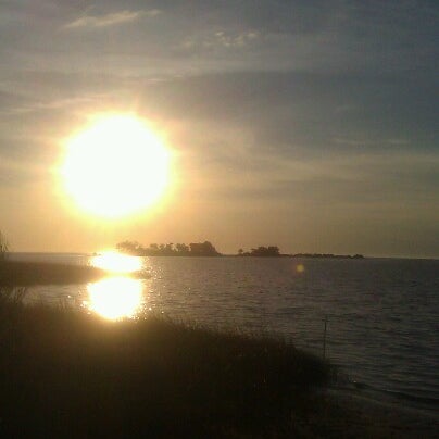 Bird Creek Boat Ramp - Yankeetown, FL
