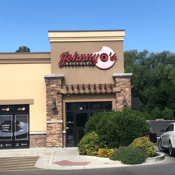 Johnny O's Spudnuts - Donut Shop in Logan