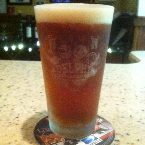 Adelphia Sports Bar & Grille - Downtown Charleston - 218 Capitol St