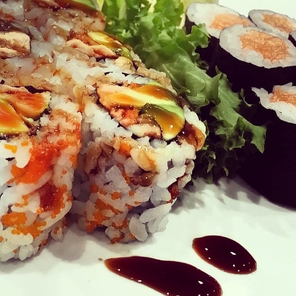 Nana Sushi - Sushi Restaurant in Suffolk