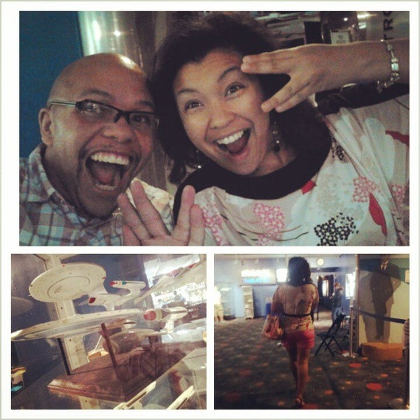 Riverside IMAX, Virginia Air & Space Center - Downtown Hampton - 600 ...