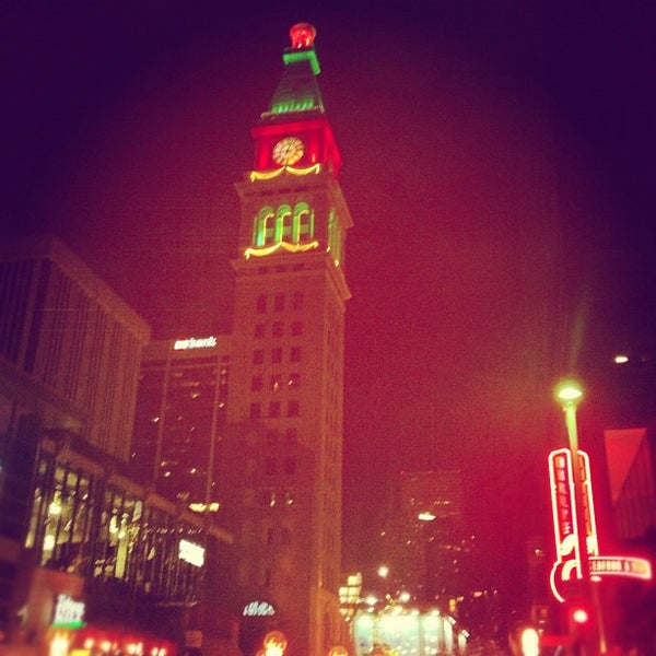 Tabor Center - Shopping Mall in Denver