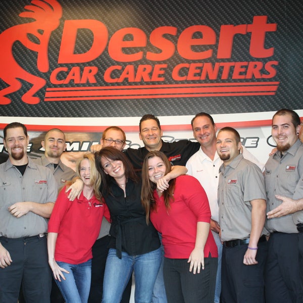 Desert Car Care Center Of Chandler - Automotive Repair Shop