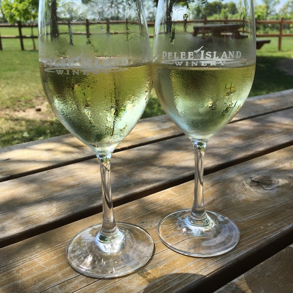 Pelee Island Winery Pavilion - Winery