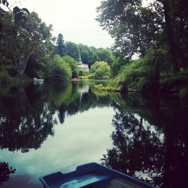 Dianasee - Lake in Grunewald