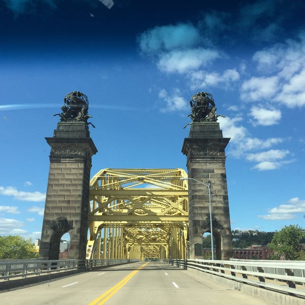 David Mccullough Bridge