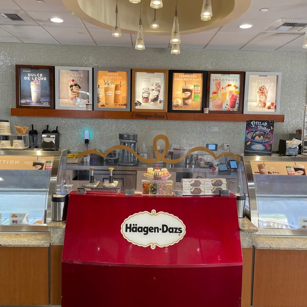Haagen-Dazs® Ice Cream Shop - 801 Silks Run