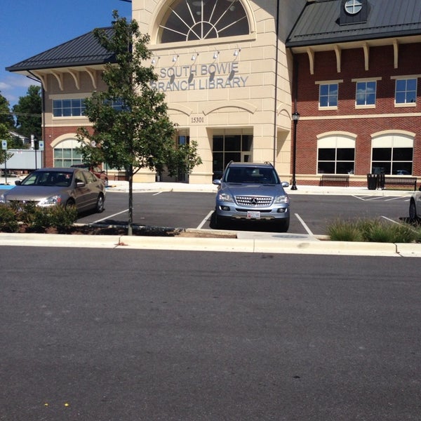 South Bowie Branch Library - Library in Bowie
