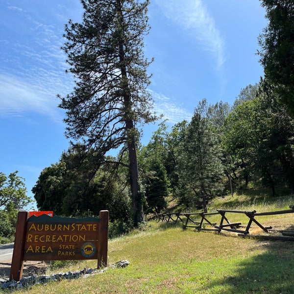 Auburn State Recreation Area - State or Provincial Park in Auburn