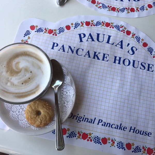 Paula's Pancake House - Downtown Solvang - 90 tips