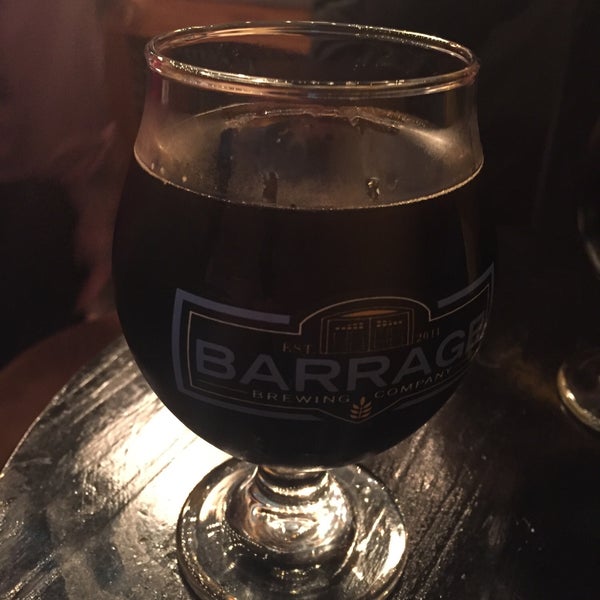 Barrage Brewing Company LLC - Brewery in Farmingdale