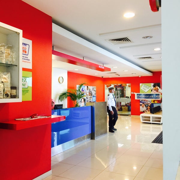 Finance Tesco HQ - Head Office, Level 3A