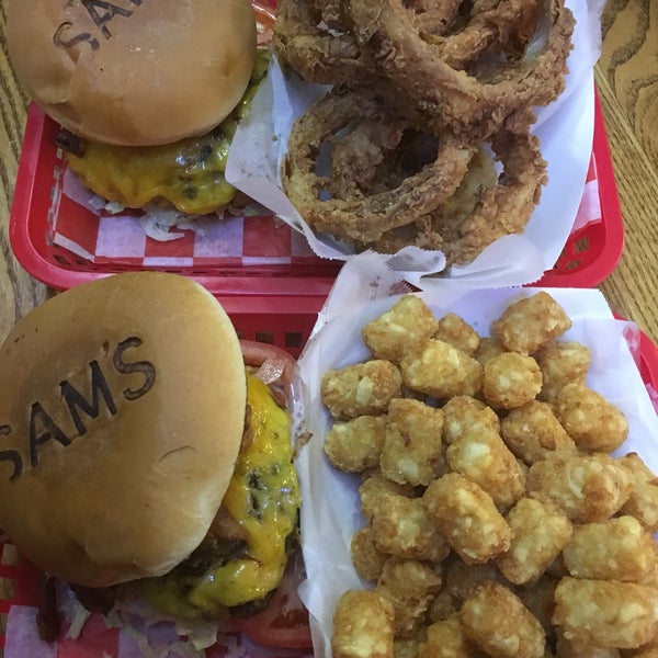 Photos at Sam's Burger Joint - 46 tips from 2650 visitors