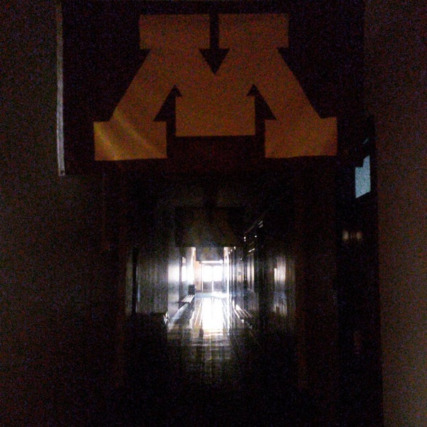 Morrill Hall - College Administrative Building in University