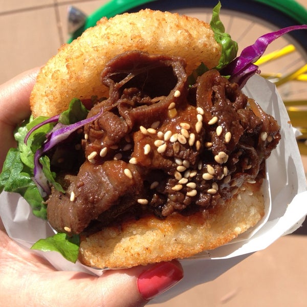 Koja Kitchen - 2 tips