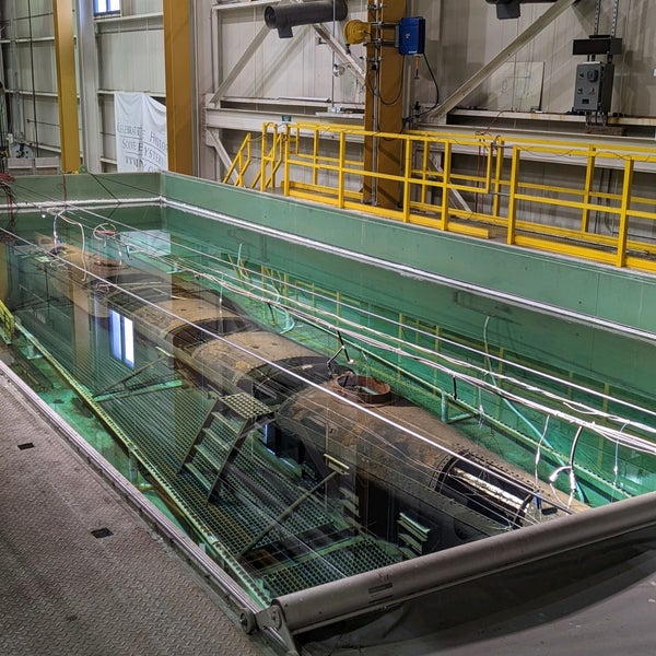 HL Hunley Exhibition - North Charleston, SC