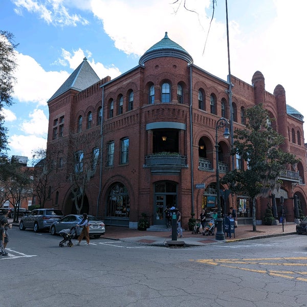 SCAD Admission Welcome Center - Historic District-South - 8 tips from ...