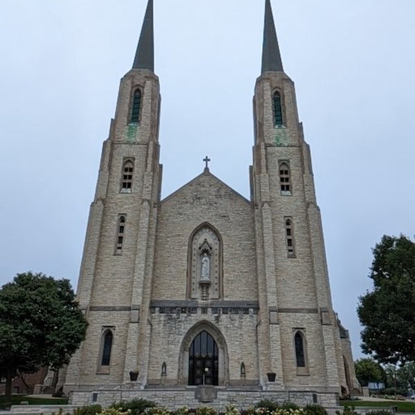 Cathedral of the Immaculate Conception - Downtown Fort Wayne - Fort ...