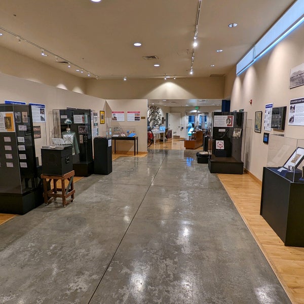 Arcadia Historical Museum - 380 W Huntington Dr