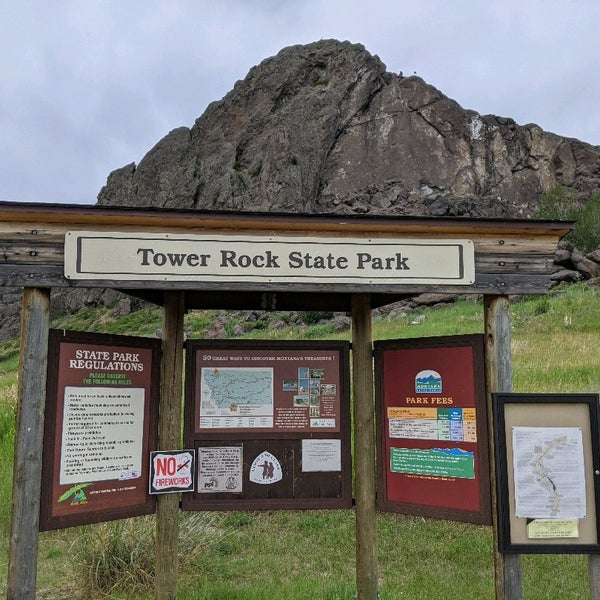 Tower Rock State Park - State or Provincial Park