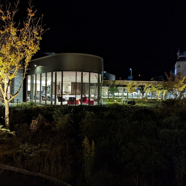 Elmira / Corning Regional Airport (ELM) - Horseheads, NY