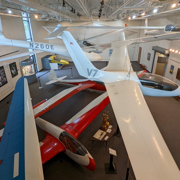 National Soaring Museum - Museum