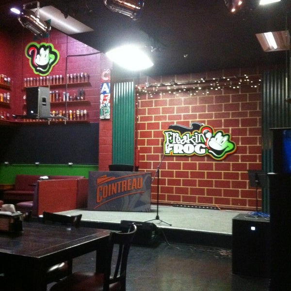 Freakin' Frog (Now Closed) - Bar