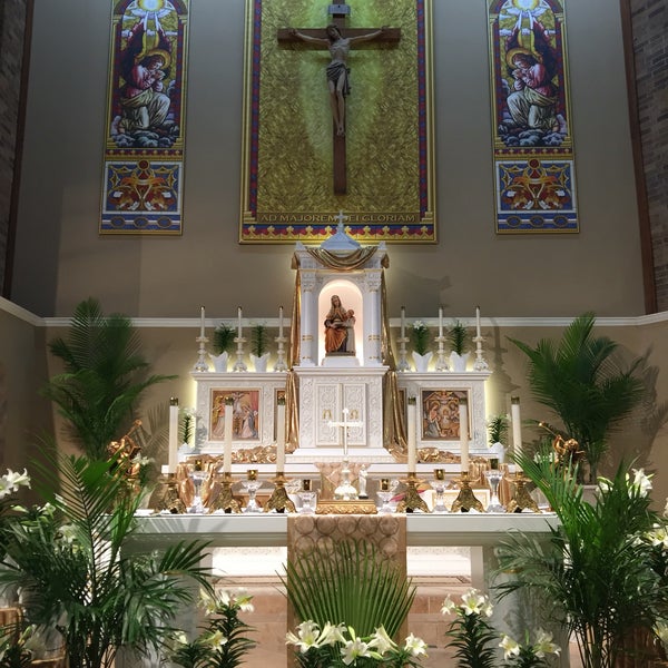 St. Ann Catholic Church - 1 tip from 73 visitors