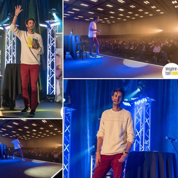 Centre de congrès et d'expositions de Lévis - 5750 J-B-Michaud