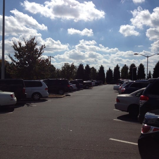 Employee Lot 3 - Parking