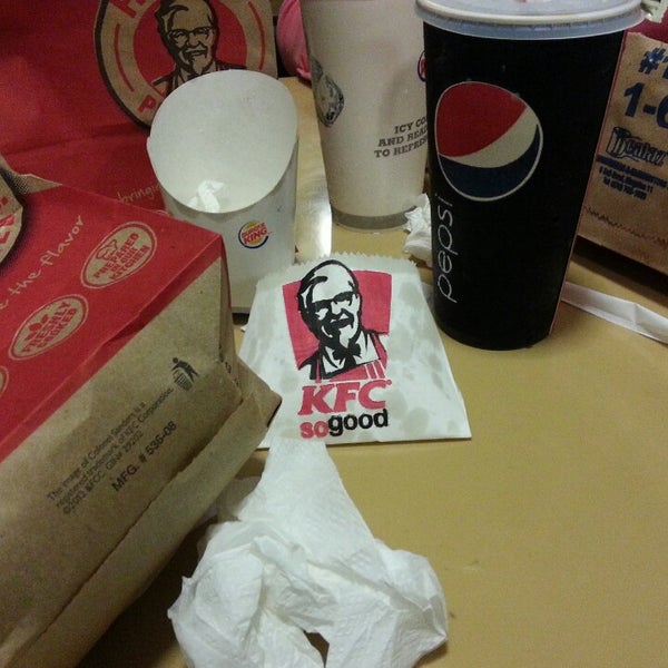 Burger King - Ocho Rios, Parish of Saint Ann