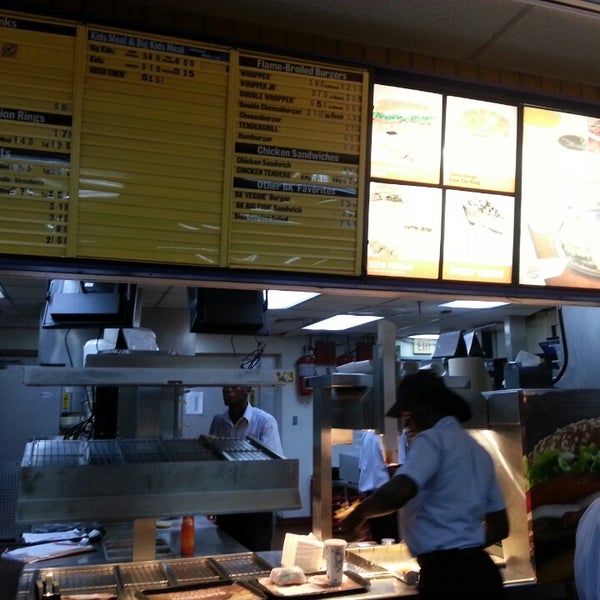 Burger King - Ocho Rios, Parish of Saint Ann