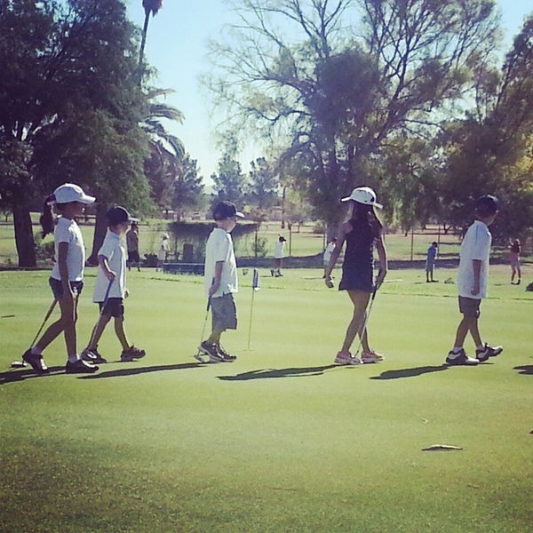 Blanchard Golf Course - Golf Course in Tucson
