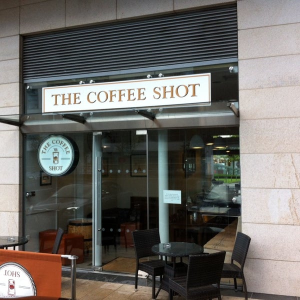 The Coffee Shot - Coffee Shop
