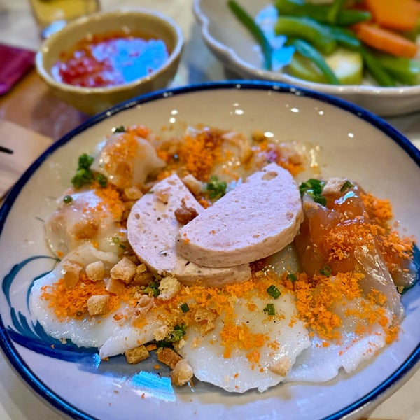 Nhà Hàng Ngon / Ngon Restaurant - Vietnamese Restaurant in Ho Chi Minh