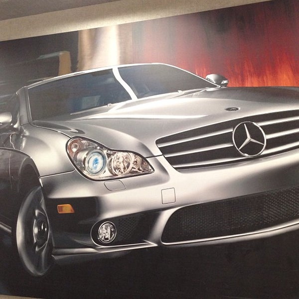 Mercedes-Benz of Warwick - 1 tip